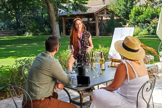 Immersion Domaine E.GUIGAL Visit wine cellars and tasting - Vineyard Visit: Steep Slopes and Vine Cycles