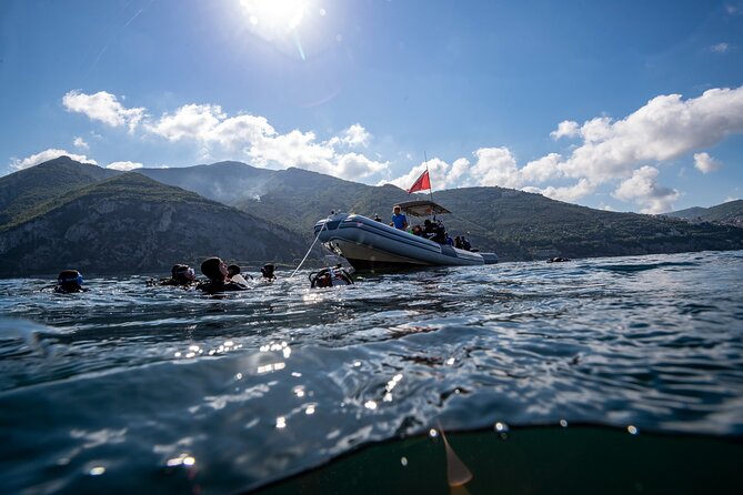 Immersion in Banco Santa Croce From Sorrento With Expert Guide - Suitability and Precautions