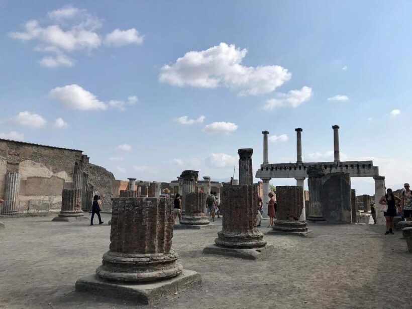 Immersion in Pompeii: Captivating Trip! - Who Will Love This Tour?
