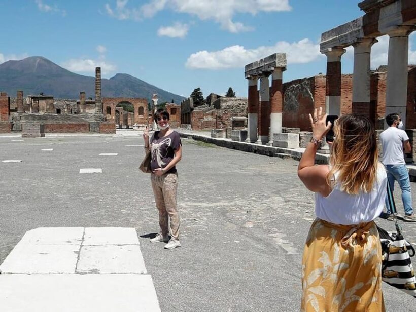 Immersion in Pompeii: Captivating Trip! - FAQ