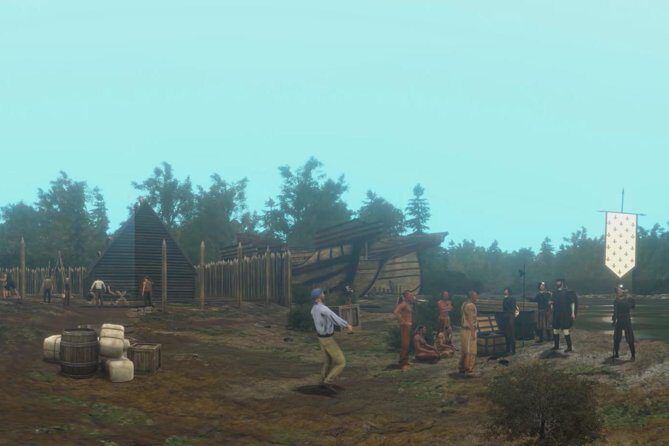 Immersion Quebec: Virtual Reality Experience of Quebec City's History - An In-Depth Look at the Experience