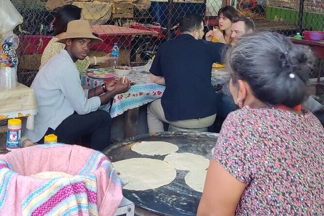 Immersion Tour and Oaxaca Markets, All gastronomy included - A Practical Breakdown of the Tour Experience