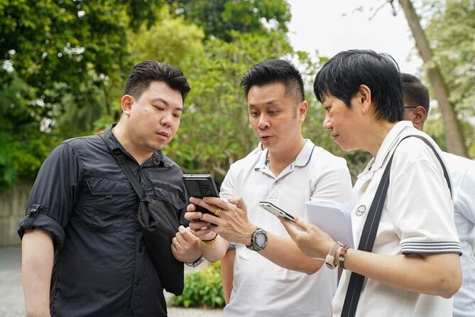 Immersive Amazing Race Experience At Gardens By The Bay - Exploring Hidden Gems & Off-the-Beaten-Path Spots