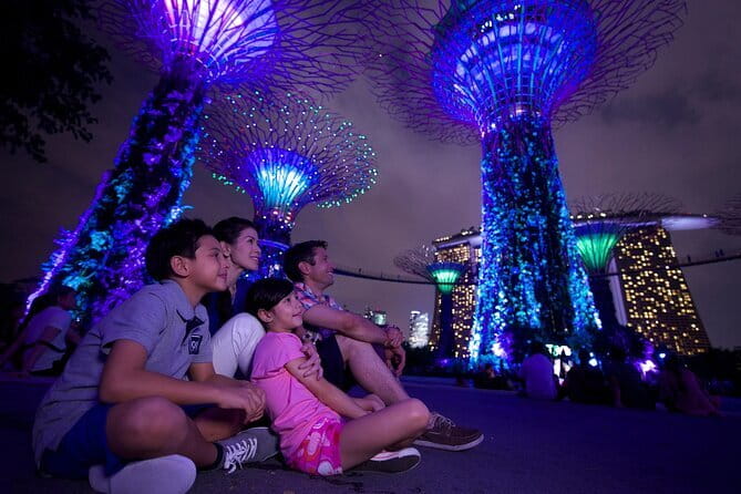 Immersive Amazing Race Experience At Gardens By The Bay - FAQ