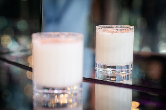 Immersive Bar Experience and Drinks - The Sum Up: Is It Worth Your Time?