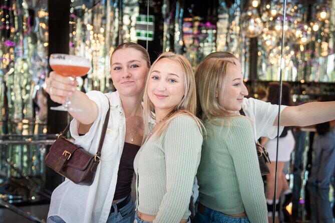 Immersive Bar Experience and Drinks - FAQ