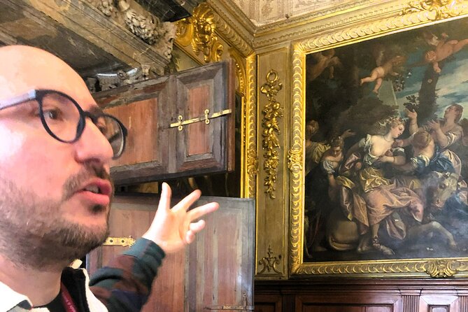 Immersive Beauty: A Tailored Private Tour of the Doge's Palace - Authentic Testimonials