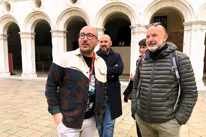 Immersive Beauty: A Tailored Private Tour of the Doge's Palace - Who Is This Tour Best For?