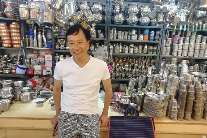 Immersive Bhubaneswar walking tour with professional guide - The Sum Up