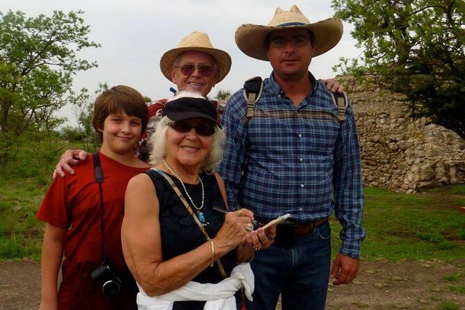 Immersive Cañada de La Virgen Pyramid Tour - The Authenticity and Challenges