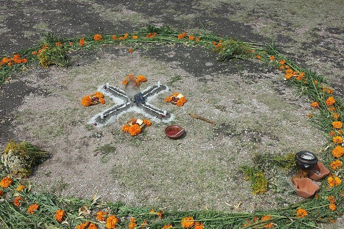 Immersive Cañada de La Virgen Pyramid Tour - FAQs