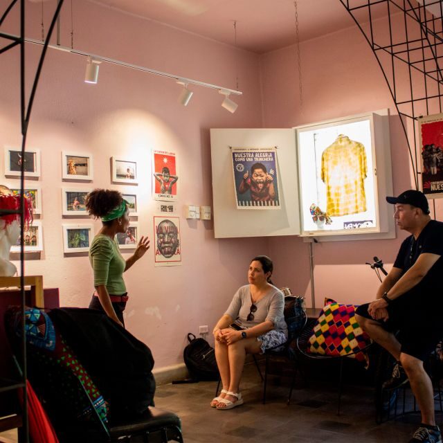 Immersive Cartagena's Afro Culture Walking Tour - An Authentic Look into Cartagena’s Afro Roots