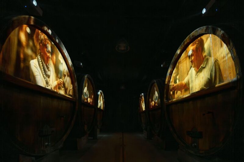 Immersive cellar tour, tasting and board meal - Why This Tour Works for Travelers