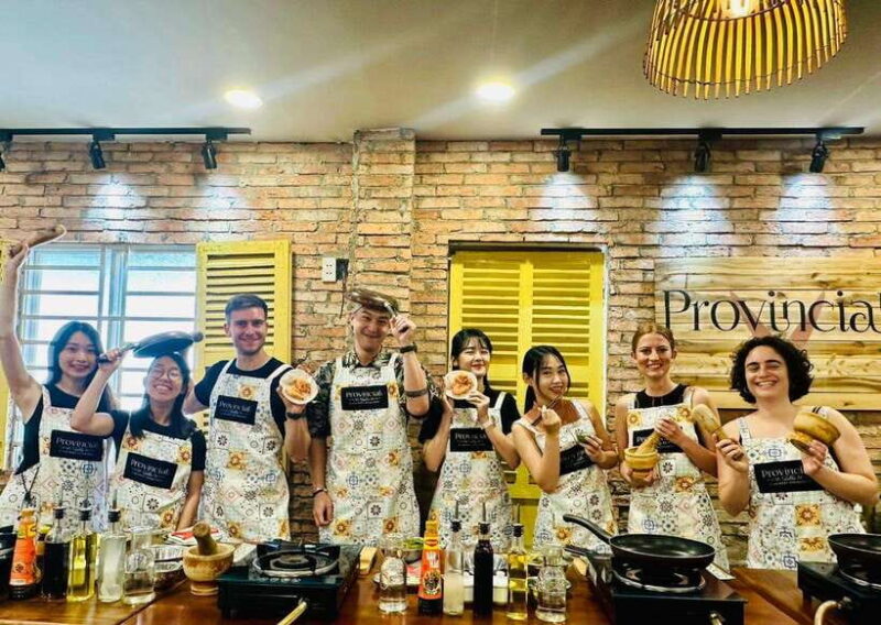 Immersive Cooking Class & BenThanh Market Tour By Local Chef - Summary: Who Will Enjoy This Tour?