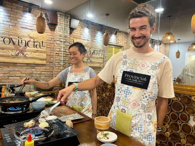 Immersive Cooking Class & BenThanh Market Tour By Local Chef - Final Thoughts