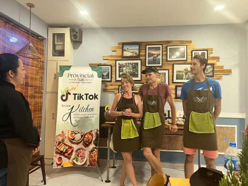 Immersive Cooking Class & Market Tour By Local Chef+Cookbook - FAQ