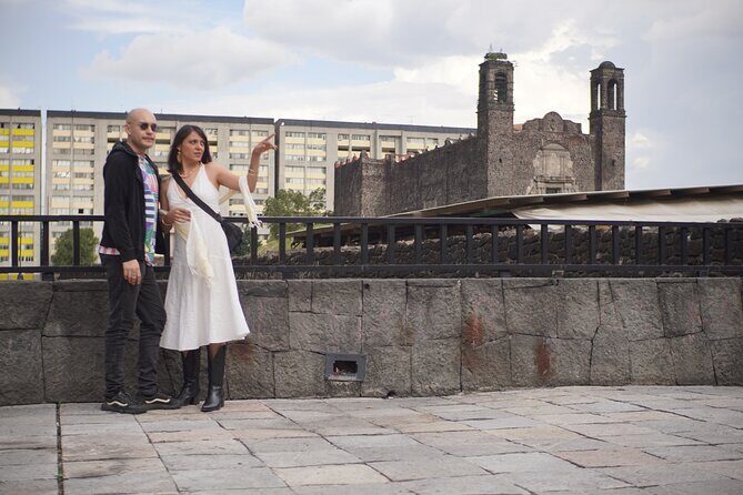 Immersive Cultural Tlatelolco Tour - Exploring Tlatelolco: More Than Just Ruins