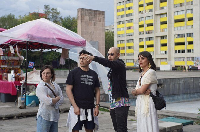 Immersive Cultural Tlatelolco Tour - Authentic Encounters: Markets and Daily Life