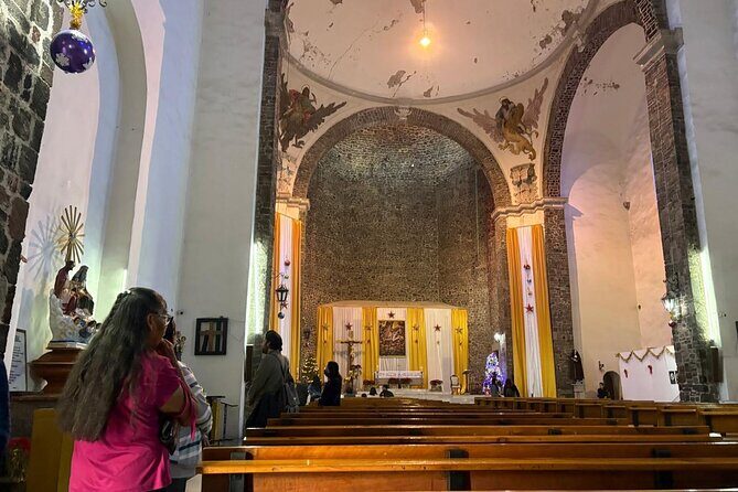 Immersive Cultural Tlatelolco Tour - Practical Details and Value
