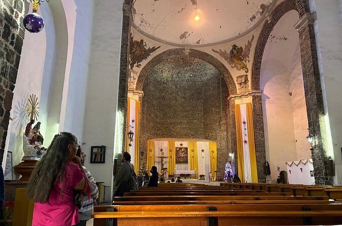 Immersive Cultural Tlatelolco Tour - FAQ