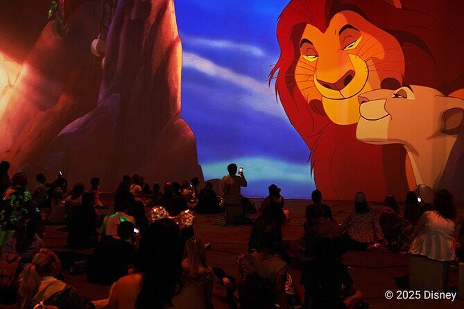 Immersive Disney Animation - Introduction
