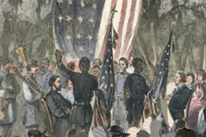 Immersive Experience of Reconstruction Era National Park - How the Tour Works and Practical Considerations
