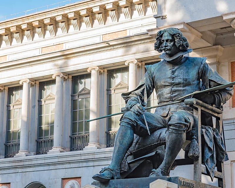 Immersive Experience: Prado Museum Tour - Key Points