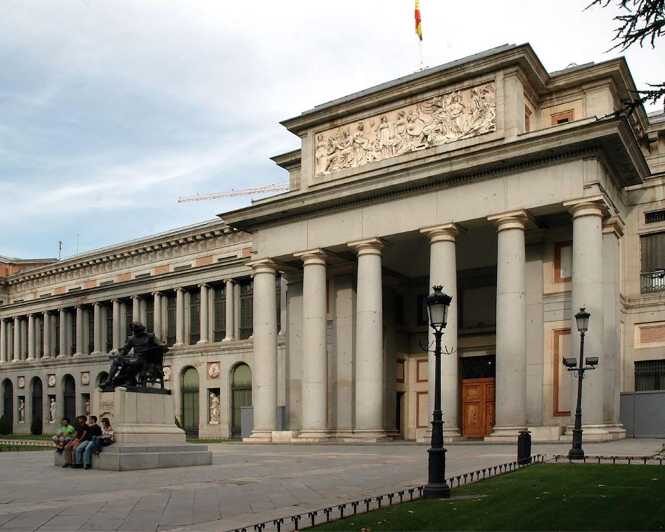 Immersive Experience: Prado Museum Tour - Detailed Breakdown of the Itinerary