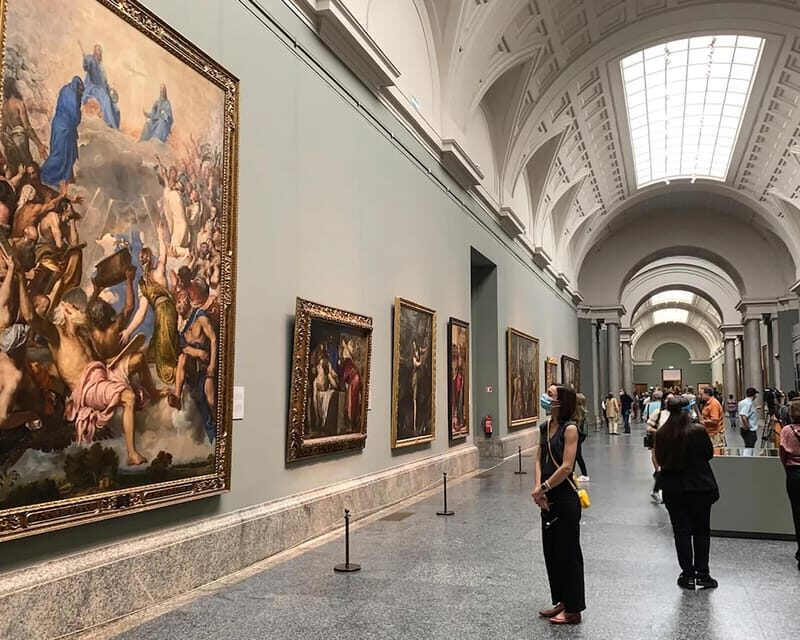 Immersive Experience: Prado Museum Tour - The Practicalities: Price, Duration, and Comfort