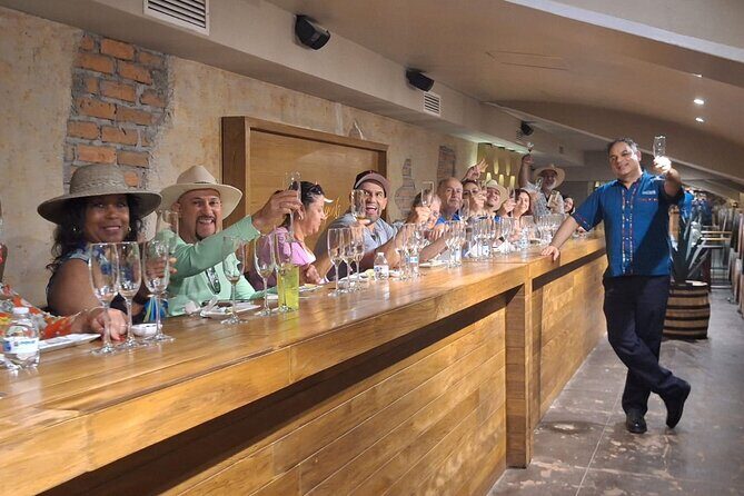 Immersive Experience & Tequila Tasting in Puerto Vallarta - Key Points