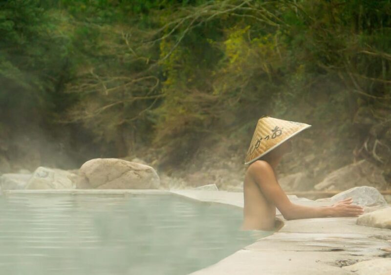 Immersive Experience Tour in Totsukawa Village - Relaxing at Kamiyu Onsen