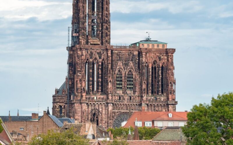 Immersive Guided Tour of Strasbourg in the 15TH Century - Booking Information