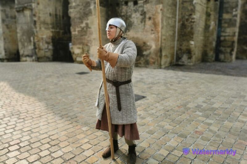 Immersive Guided Tour of Tours in the 13TH Century. - Historical Context