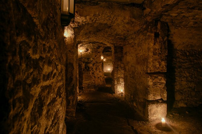 Immersive Haunted Underground Vaults Tour in Edinburgh - Why Travelers Love It (and What Could Be Better)