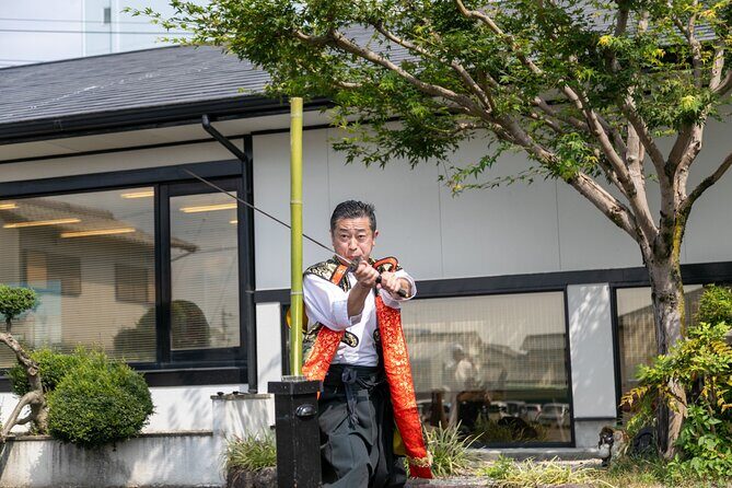 Immersive Journey into Japanese Sword Culture in Seki, Gifu - The Itinerary in Detail