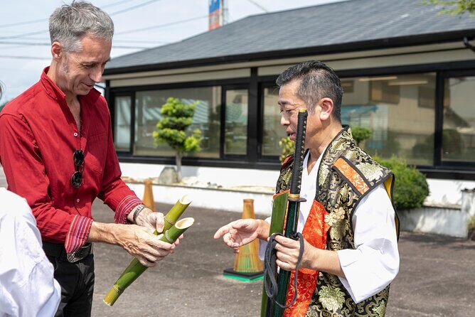 Immersive Journey into Japanese Sword Culture in Seki, Gifu - How the Day Unfolds