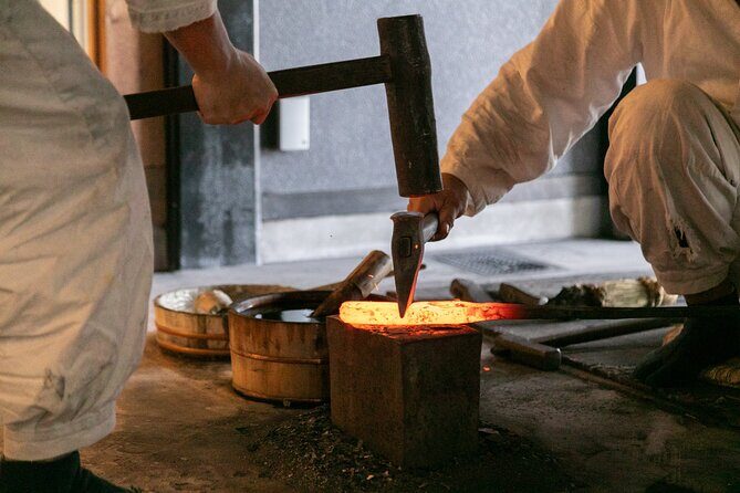 Immersive Journey into Japanese Sword Culture in Seki, Gifu - What Travelers Are Saying