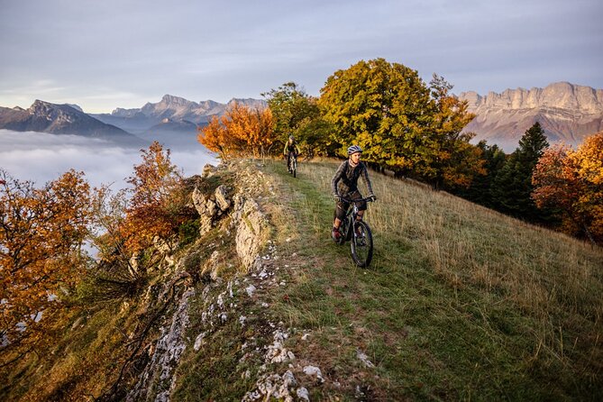 Immersive mountain bike adventure around Mont-Aiguille (Vercors) - Introduction: The Allure of Vercors by Bike