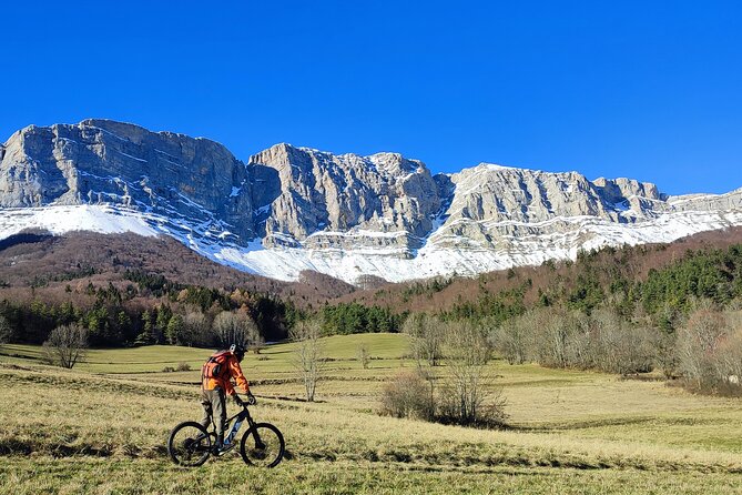 Immersive mountain bike adventure around Mont-Aiguille (Vercors) - Who Will Enjoy This Tour?