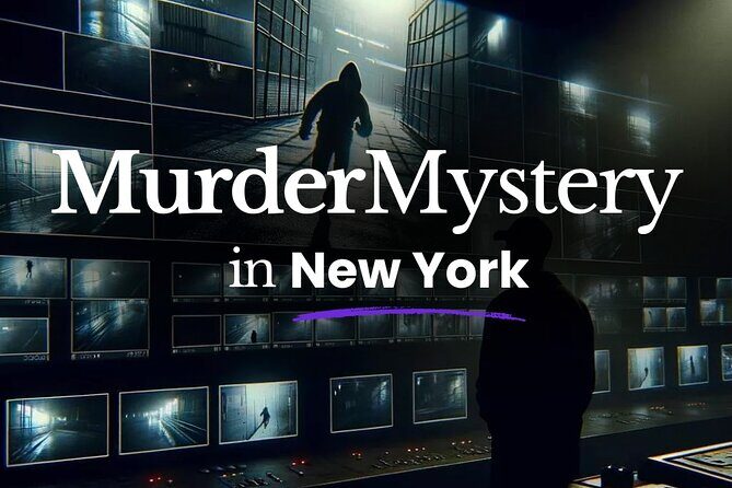 Immersive Murder Mystery Experience in New York City - An In-Depth Look at the Murder Mystery Tour