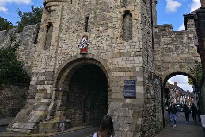 Immersive Murder Mystery in York, A City Treasure Hunt Experience - The Treasure Hunt Challenge