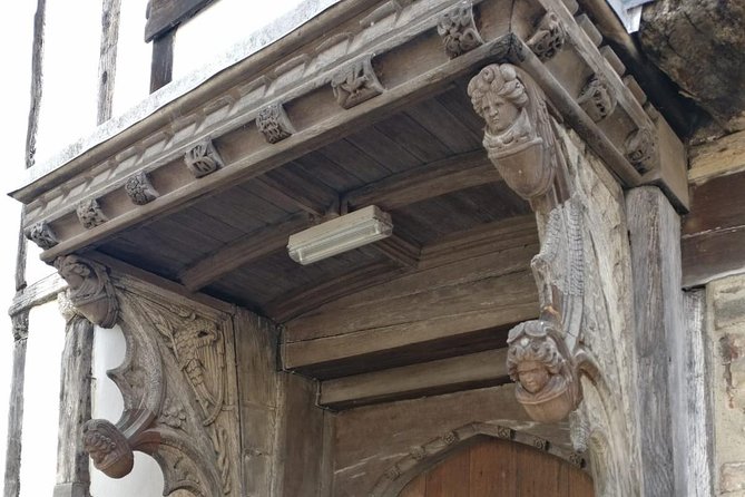 Immersive Murder Mystery in York, A City Treasure Hunt Experience - Logistical Details and Meeting Points