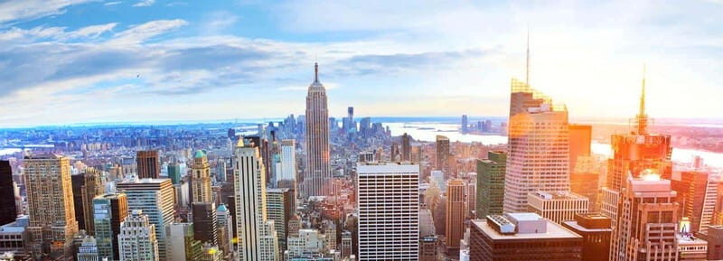 Immersive New York 3 Days from Montreal - Key Points