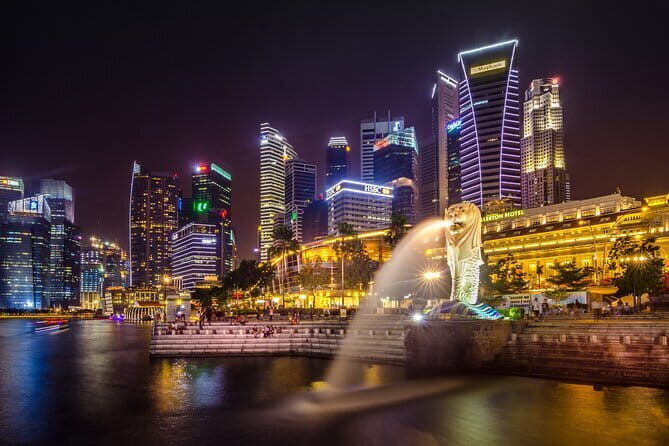 Immersive Singapore City Tour With Local Snacks - FAQs