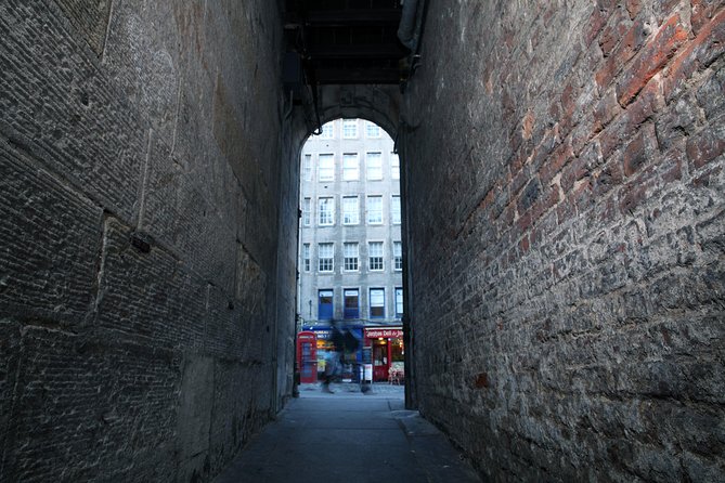 Immersive Small-Group Historic Vaults Tour - What Travelers Say