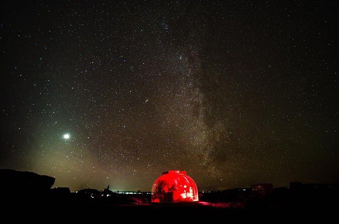 Immersive Stargazing Experience - The Sum Up: A Stellar Night with Authentic Appeal