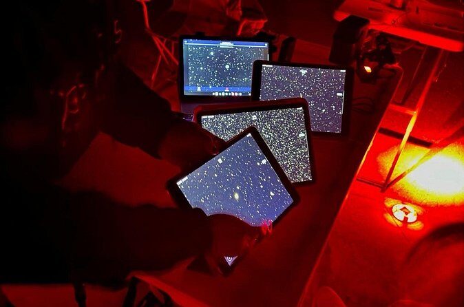 Immersive Stargazing Experience - FAQ