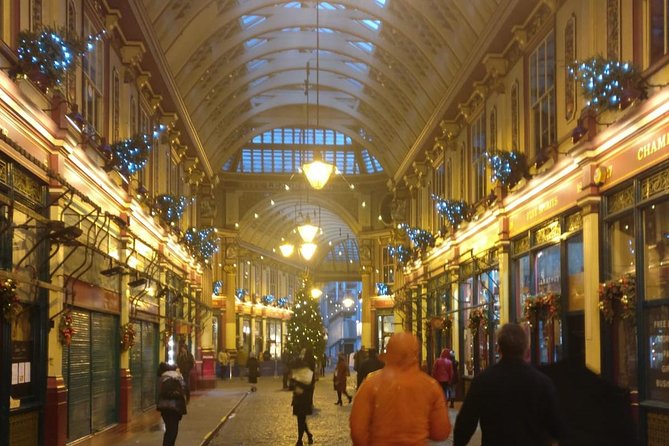 Immersive Treasure Hunt Adventure - City of Londons Secrets - Tailored for Unique Travelers