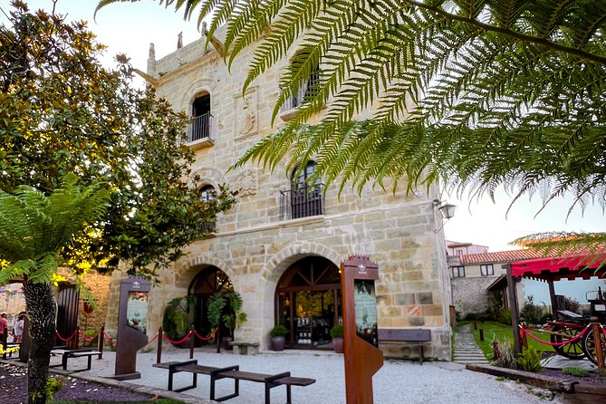 Immersive Visit to the Velarde Palace Museum - Navigating the Palaces Diverse Floors