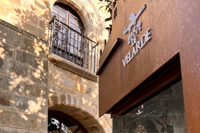 Immersive Visit to the Velarde Palace Museum - Accessibility and Requirements for Visitors